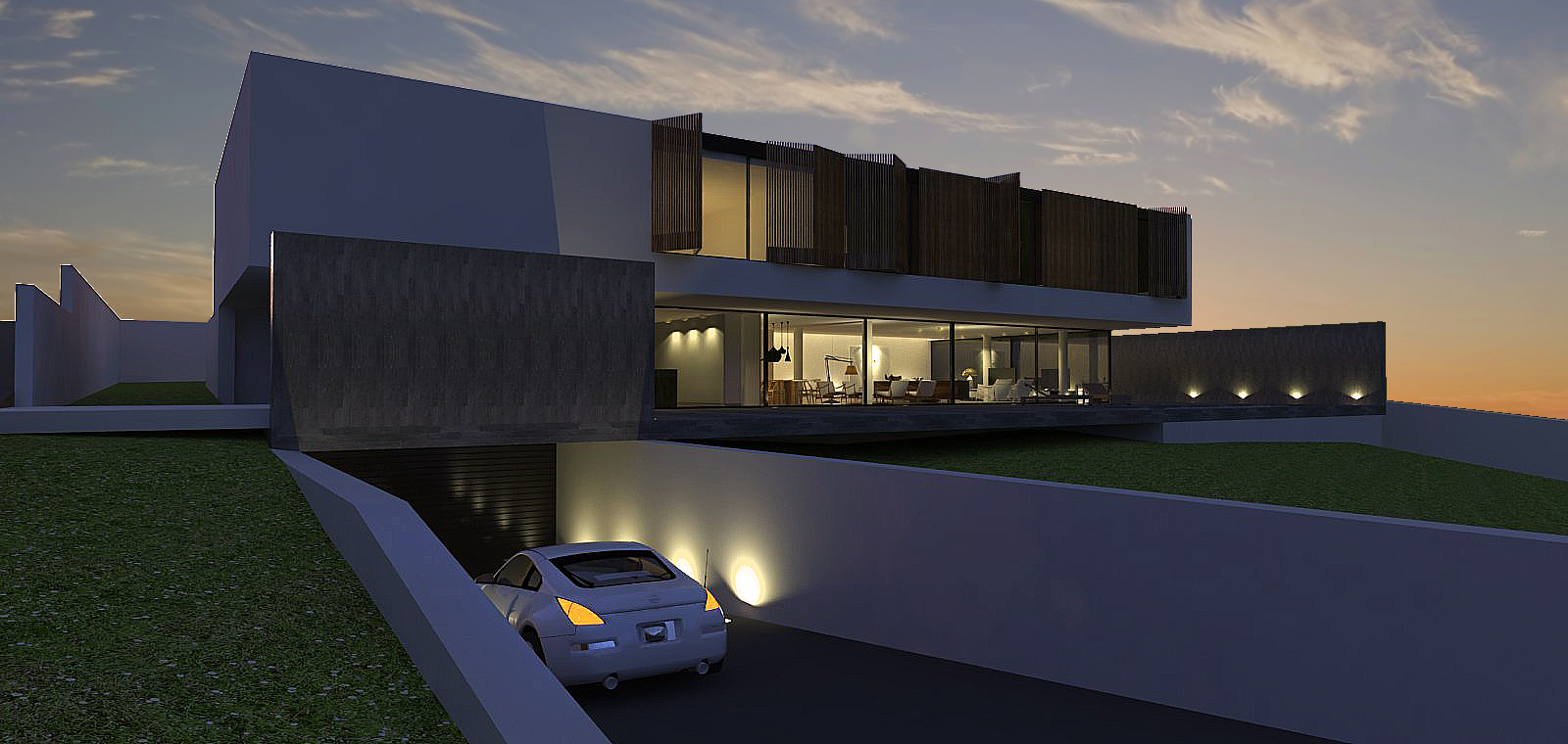 CH house by 1870 arquitectura | interiores - Architizer