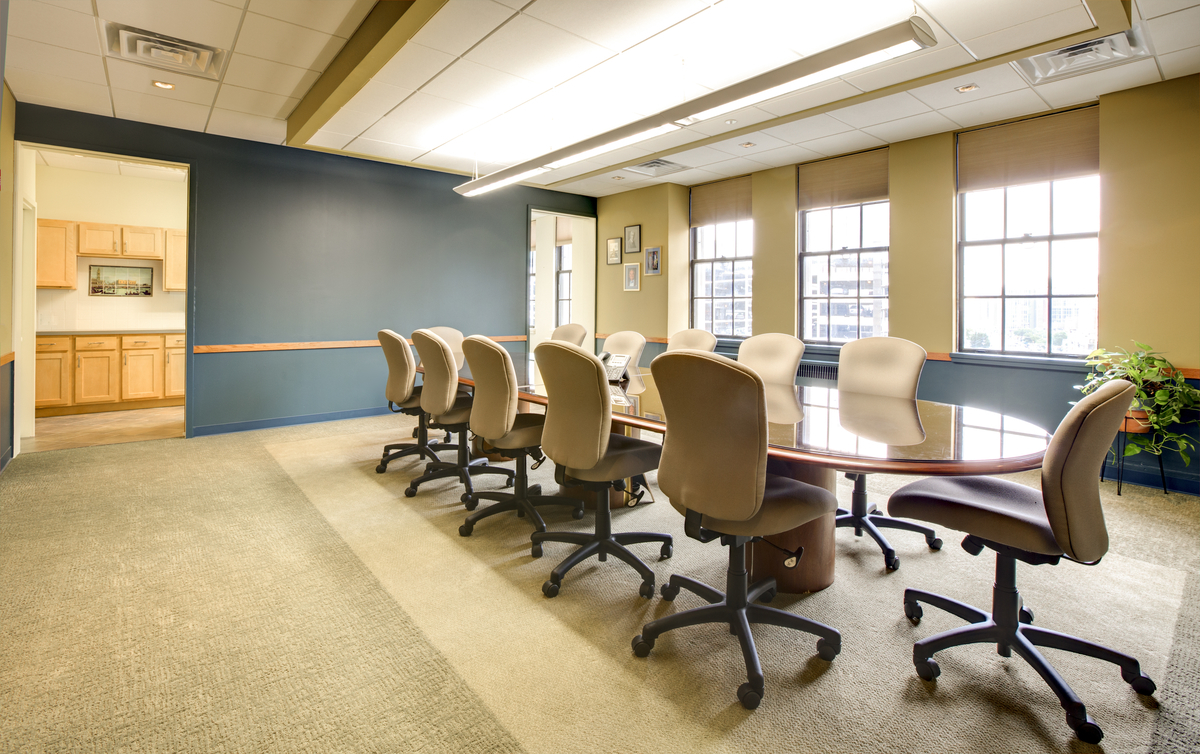 Victoria Foundation Offices by C+C Architecture - Architizer