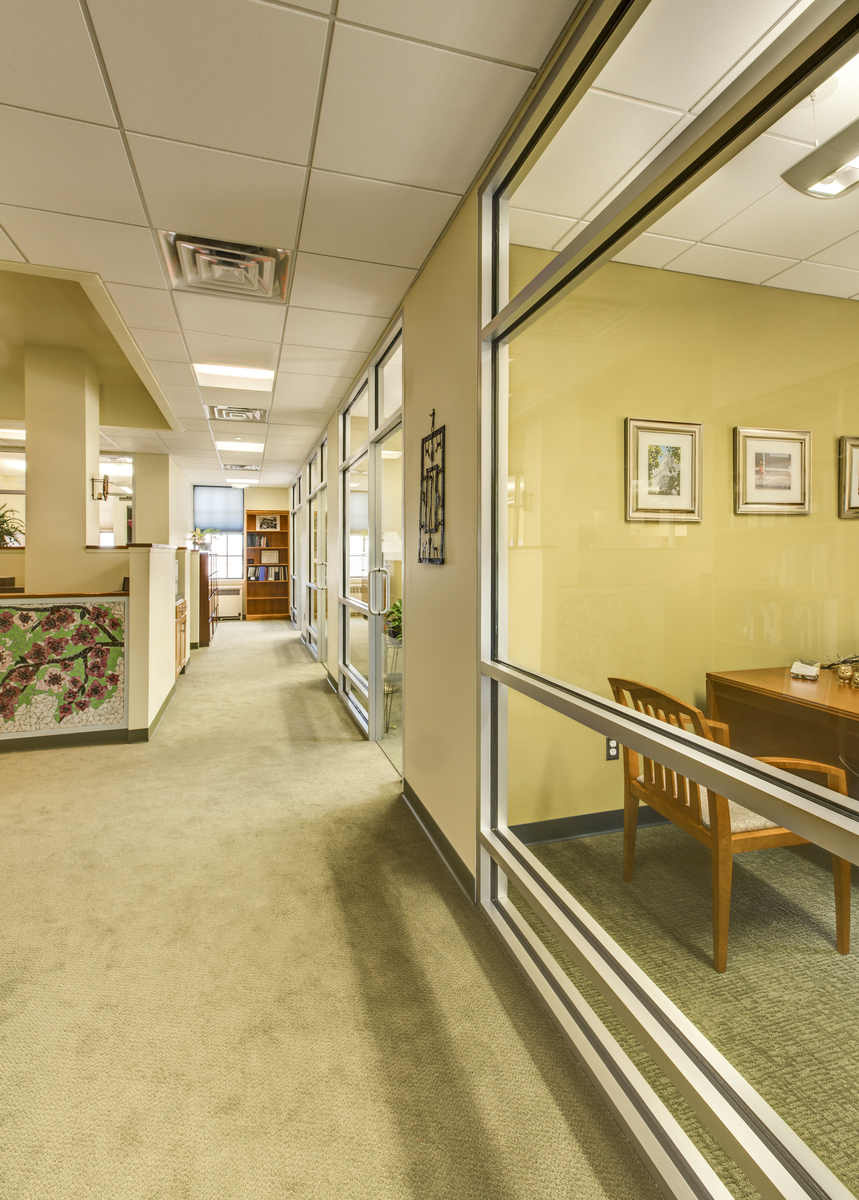 Victoria Foundation Offices by C+C Architecture - Architizer