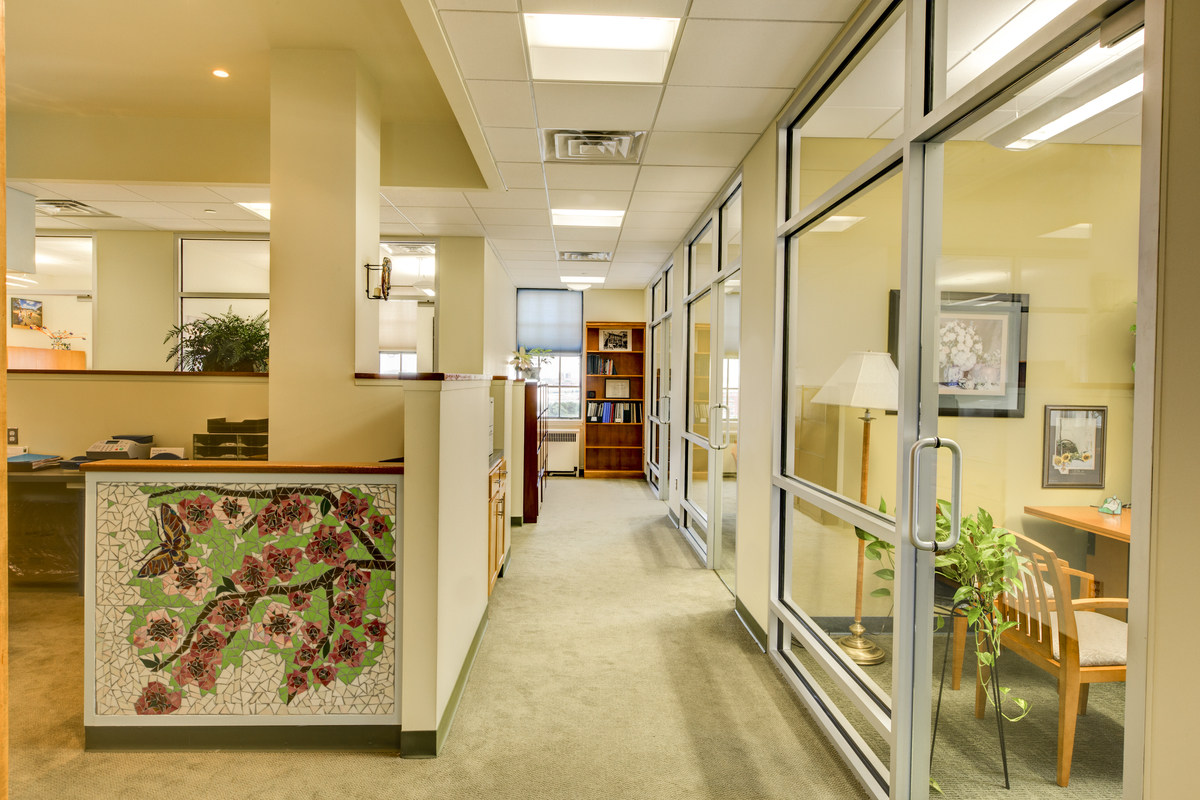 Victoria Foundation Offices by C+C Architecture - Architizer