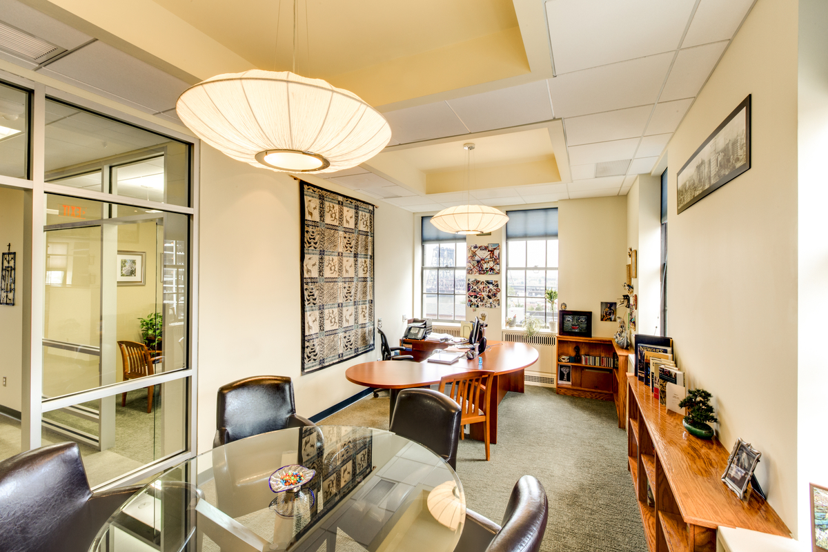 Victoria Foundation Offices by C+C Architecture - Architizer