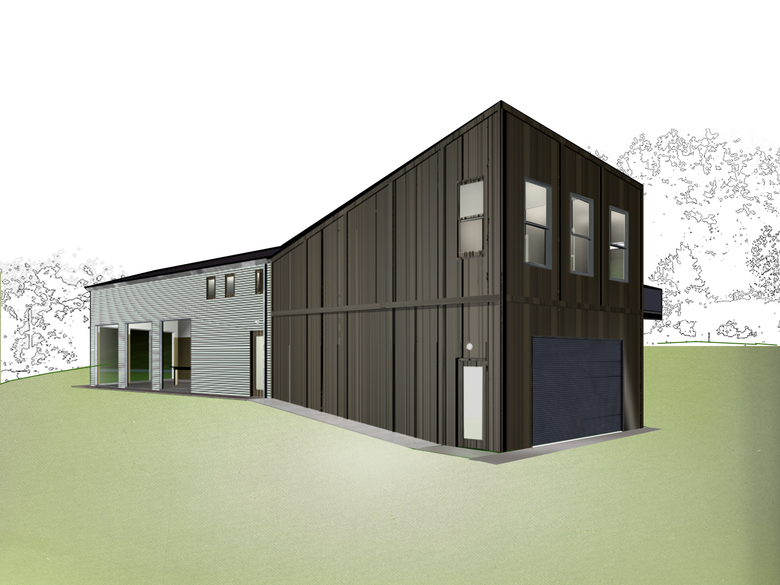 Studio XY by Jaklitsch / Gardner Architects - Architizer