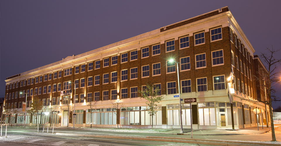 Corporate: Victory Building by Domokur Architects - Architizer