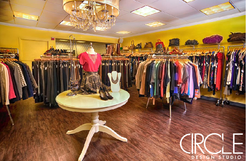 Current Boutique by CIRCLE Design Studio - Architizer