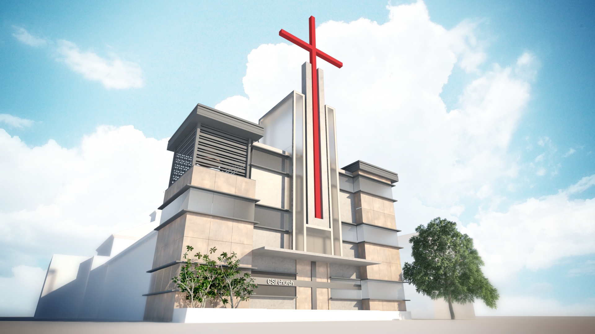 CSI Church by BLD Design Studio - Architizer