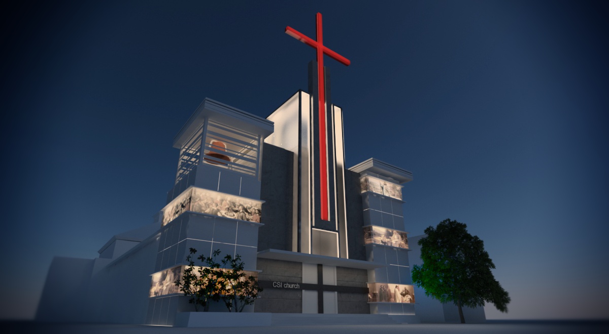 CSI Church by BLD Design Studio - Architizer