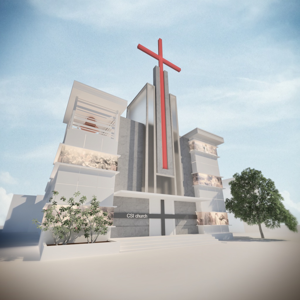 CSI Church by BLD Design Studio - Architizer