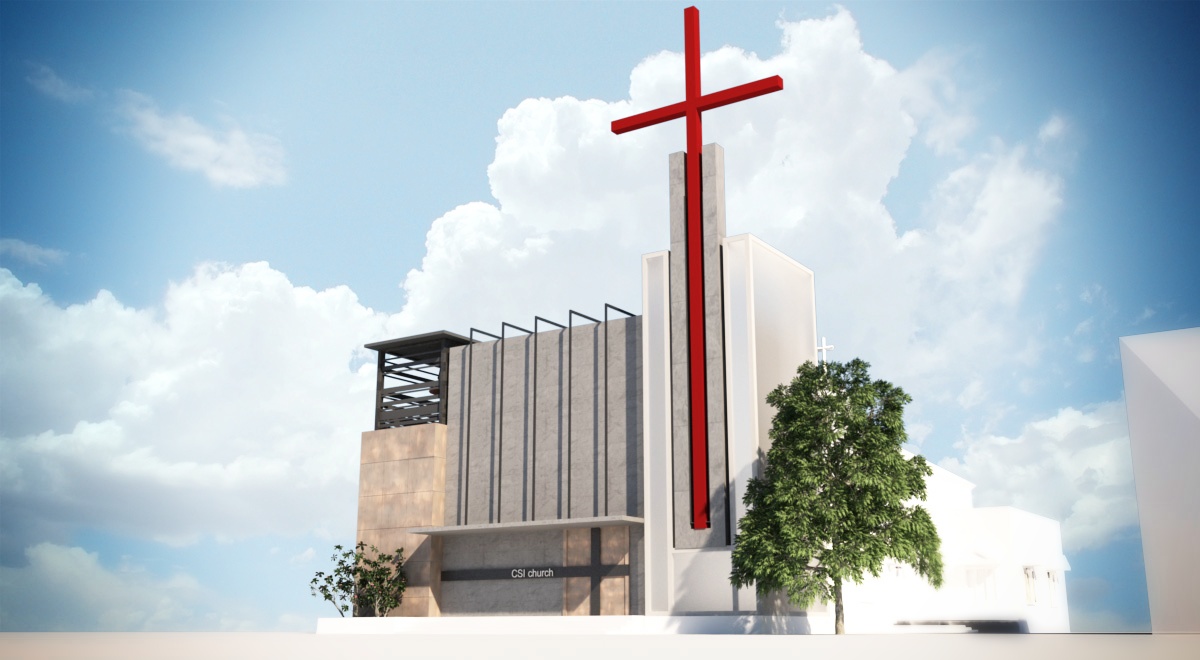 CSI Church by BLD Design Studio - Architizer