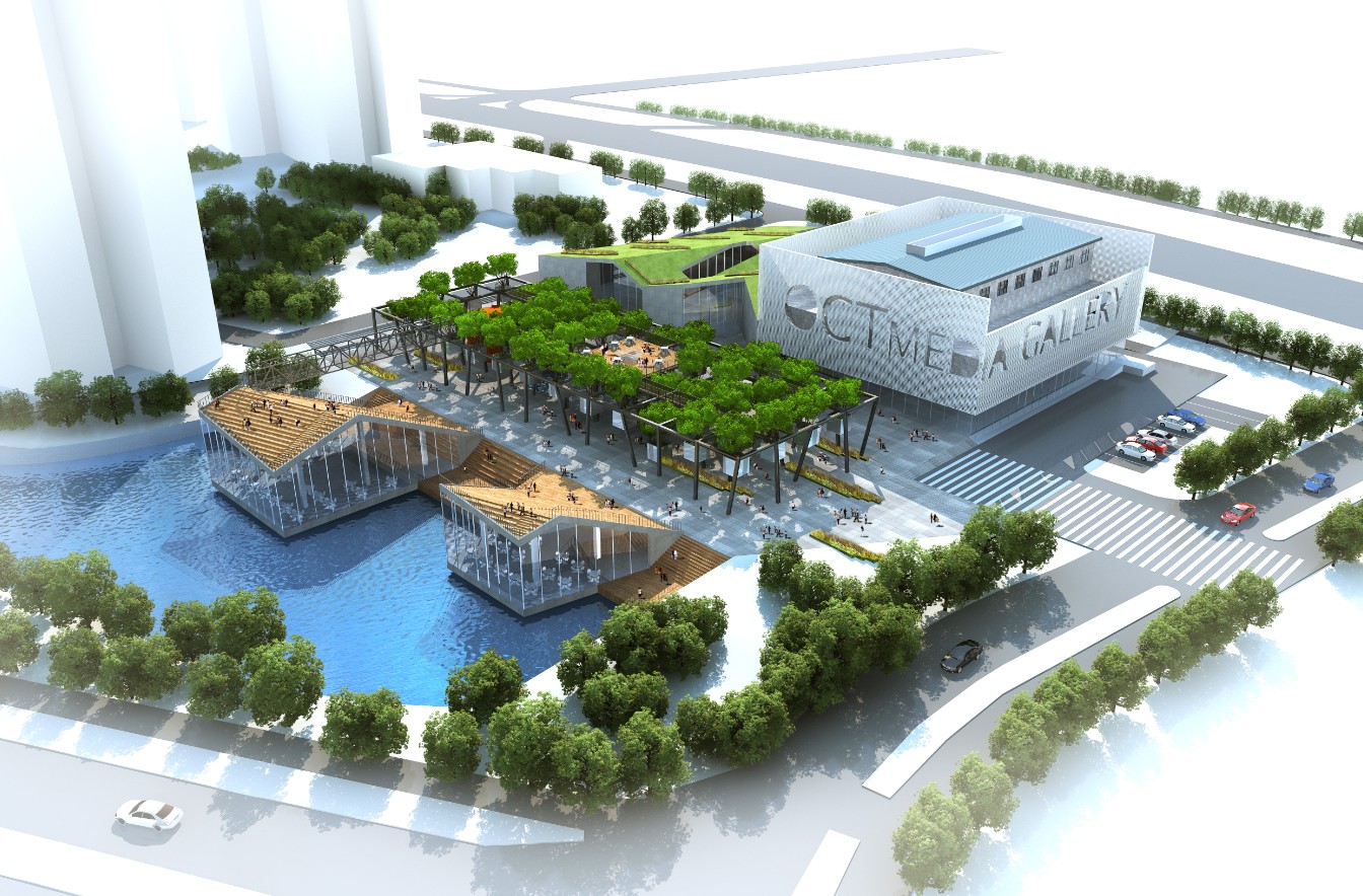 Floating Forest by UNIT Urban New Idea Team - Architizer
