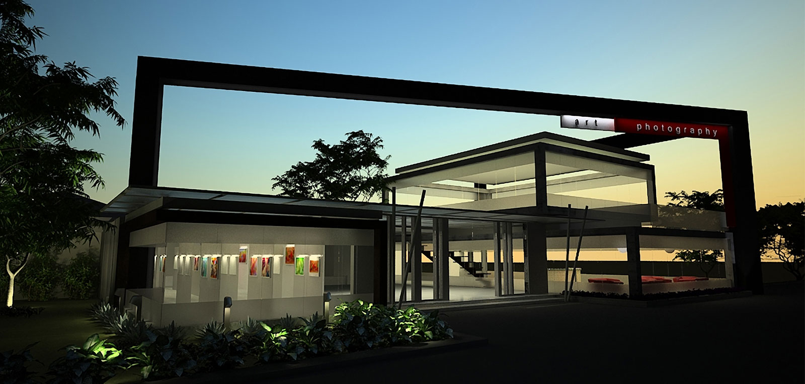 velammal Art & Photography by BLD Design Studio - Architizer