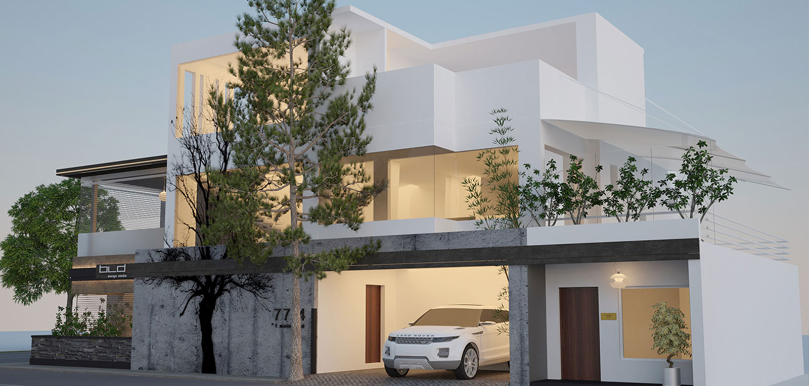 BLD Design Studio - Architizer