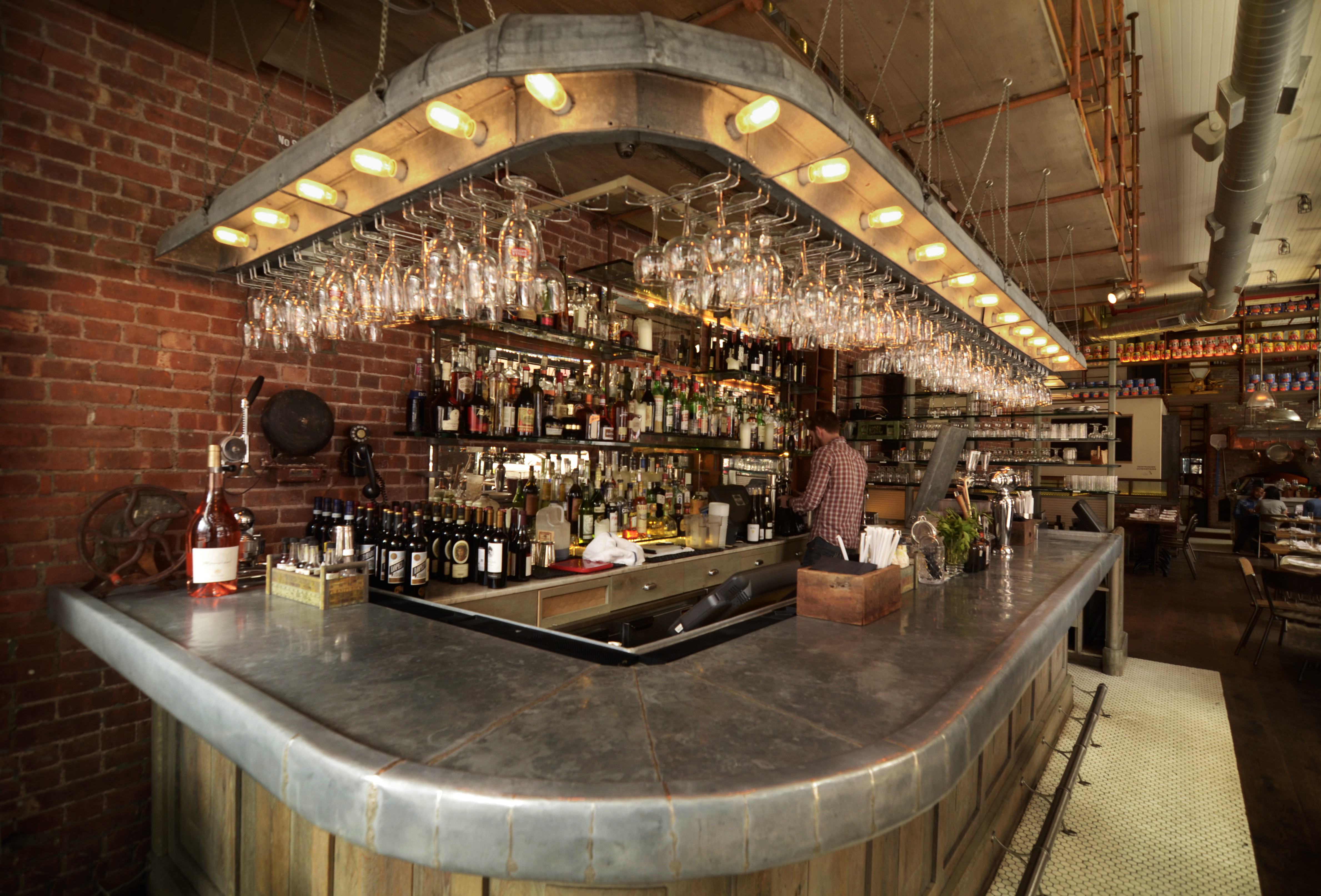 Italian Food Center by Beckman Studio Design Build - Architizer