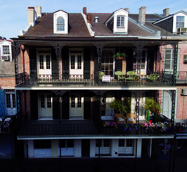 1231 Decatur Street Historic Renovation by Perez, APC - Architizer