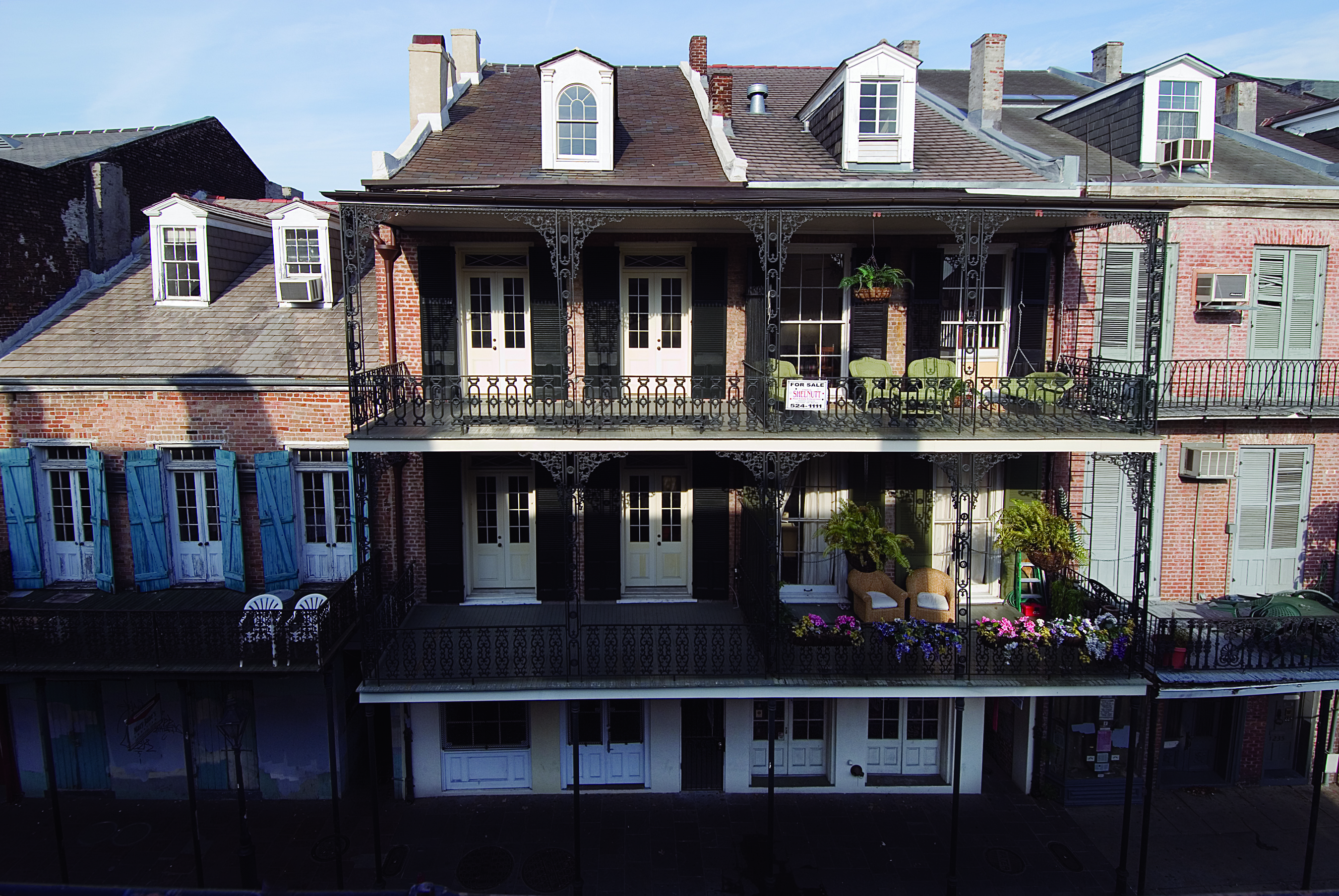 1231 Decatur Street Historic Renovation by Perez, APC - Architizer