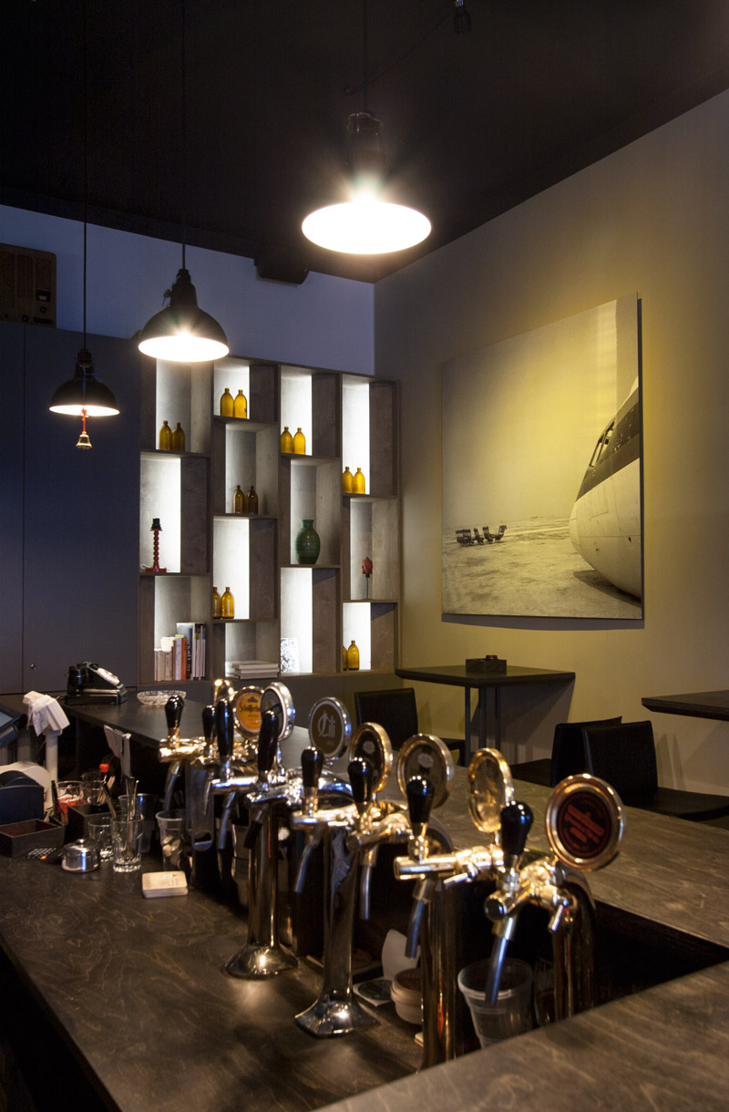 837 gastropub by 314ARCHITEKTAI - Architizer