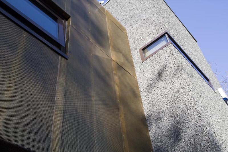 The Spine House by Inter Urban Studios - Architizer