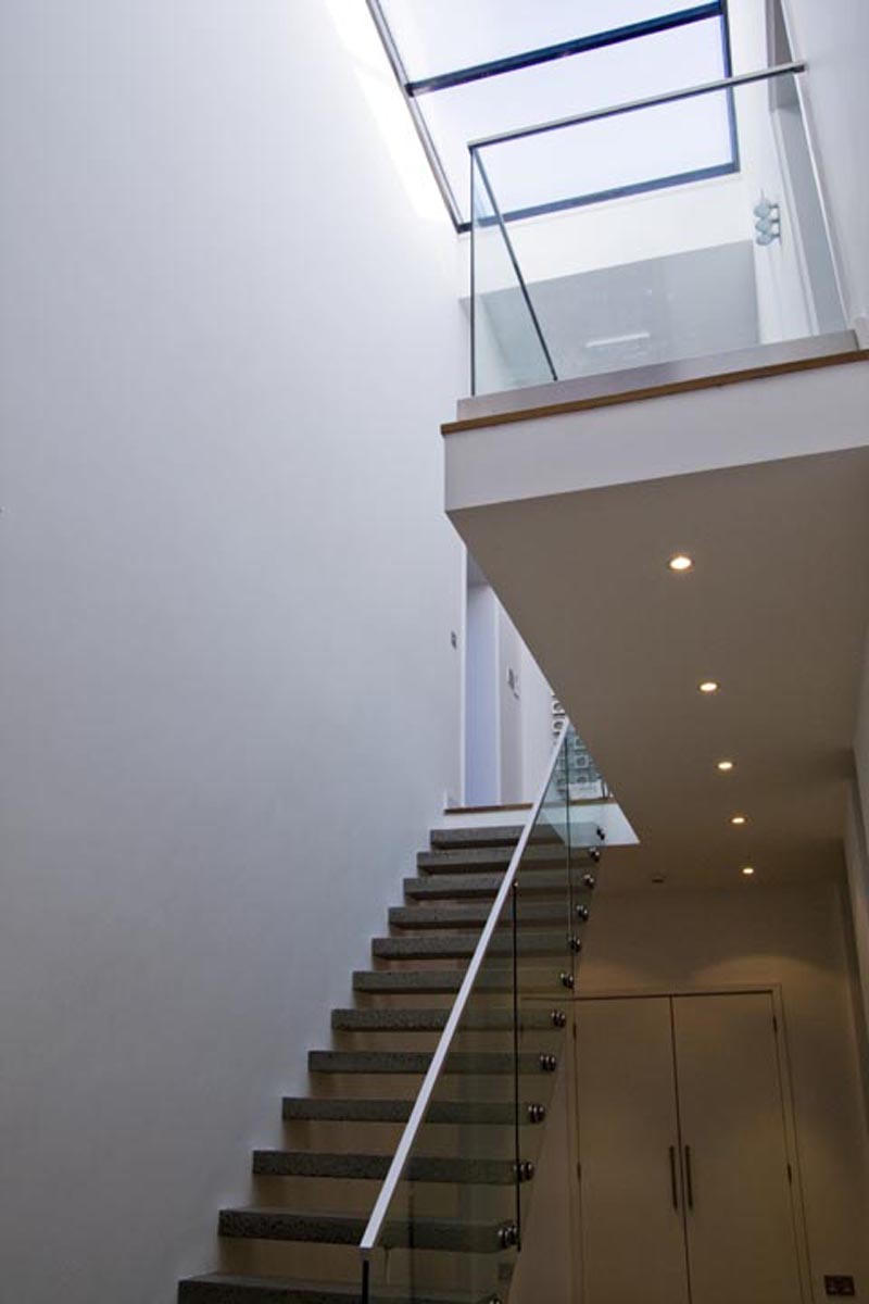 The Spine House by Inter Urban Studios - Architizer