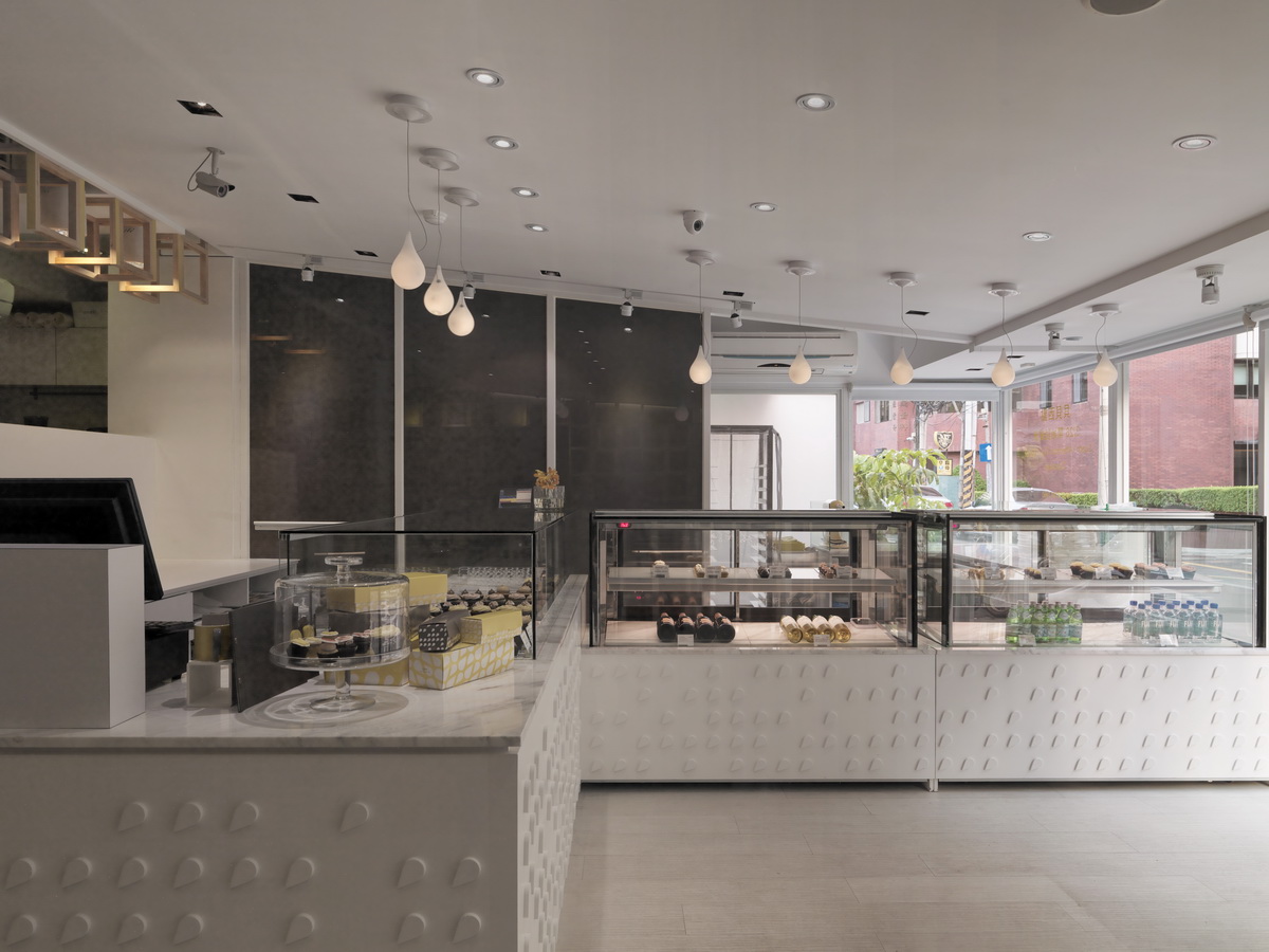 Les Bébés Cafe & Bar by JC. Architecture & Design - Architizer