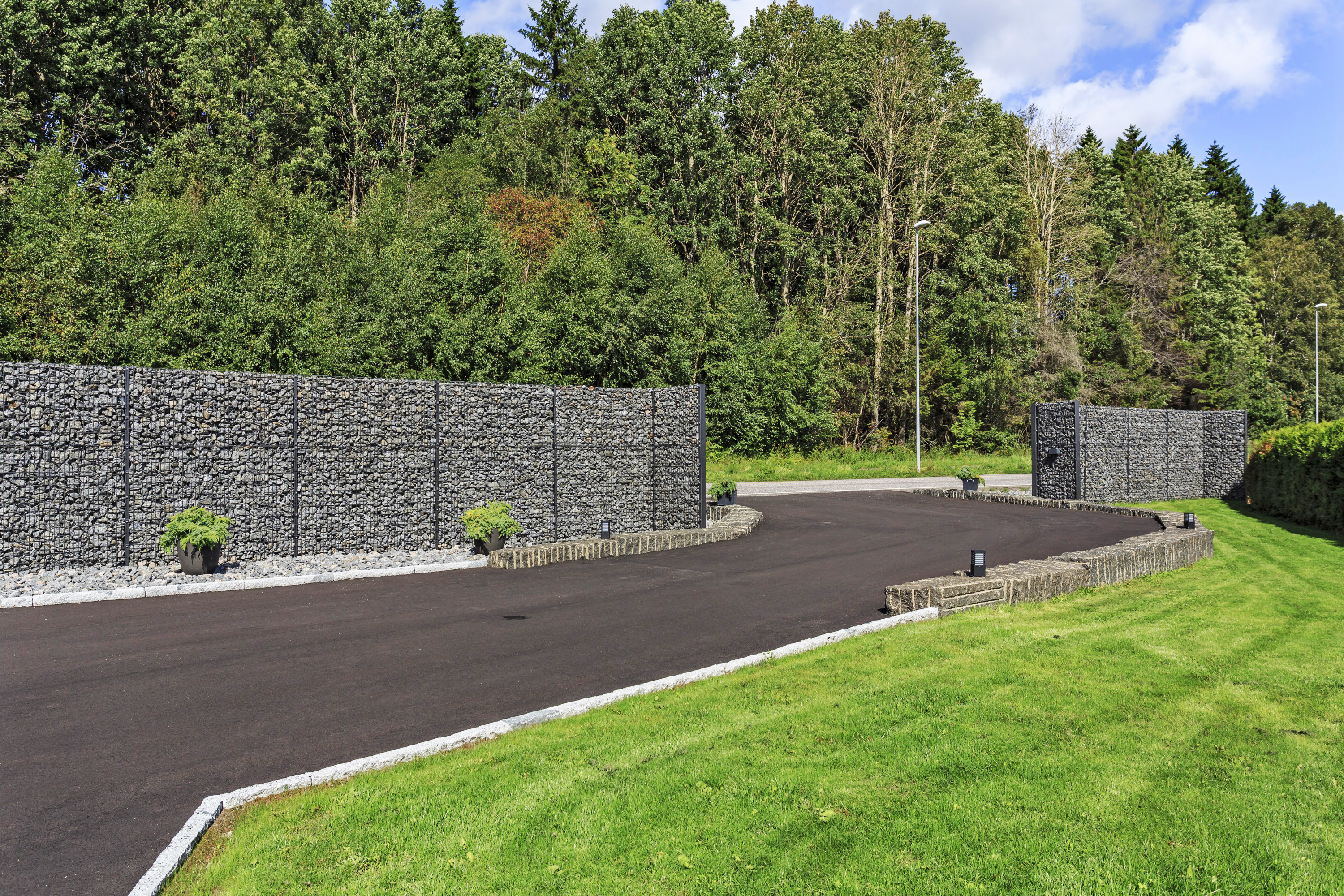 Residential Zenturo project by Betafence Corporate Services NV - Architizer