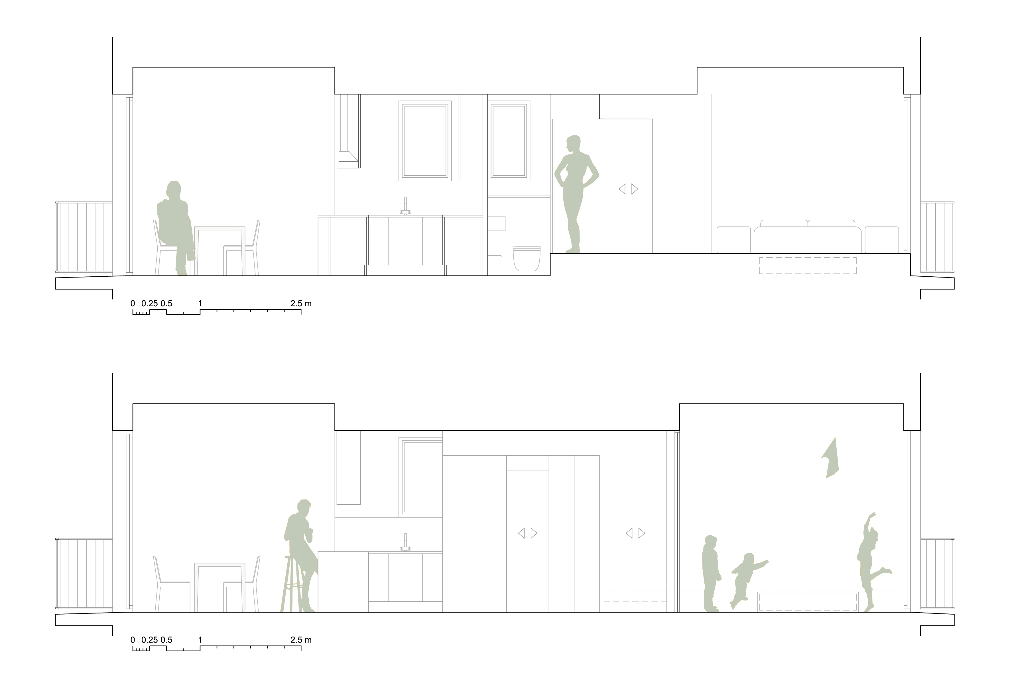 CASA JES by Nook Architects - Architizer