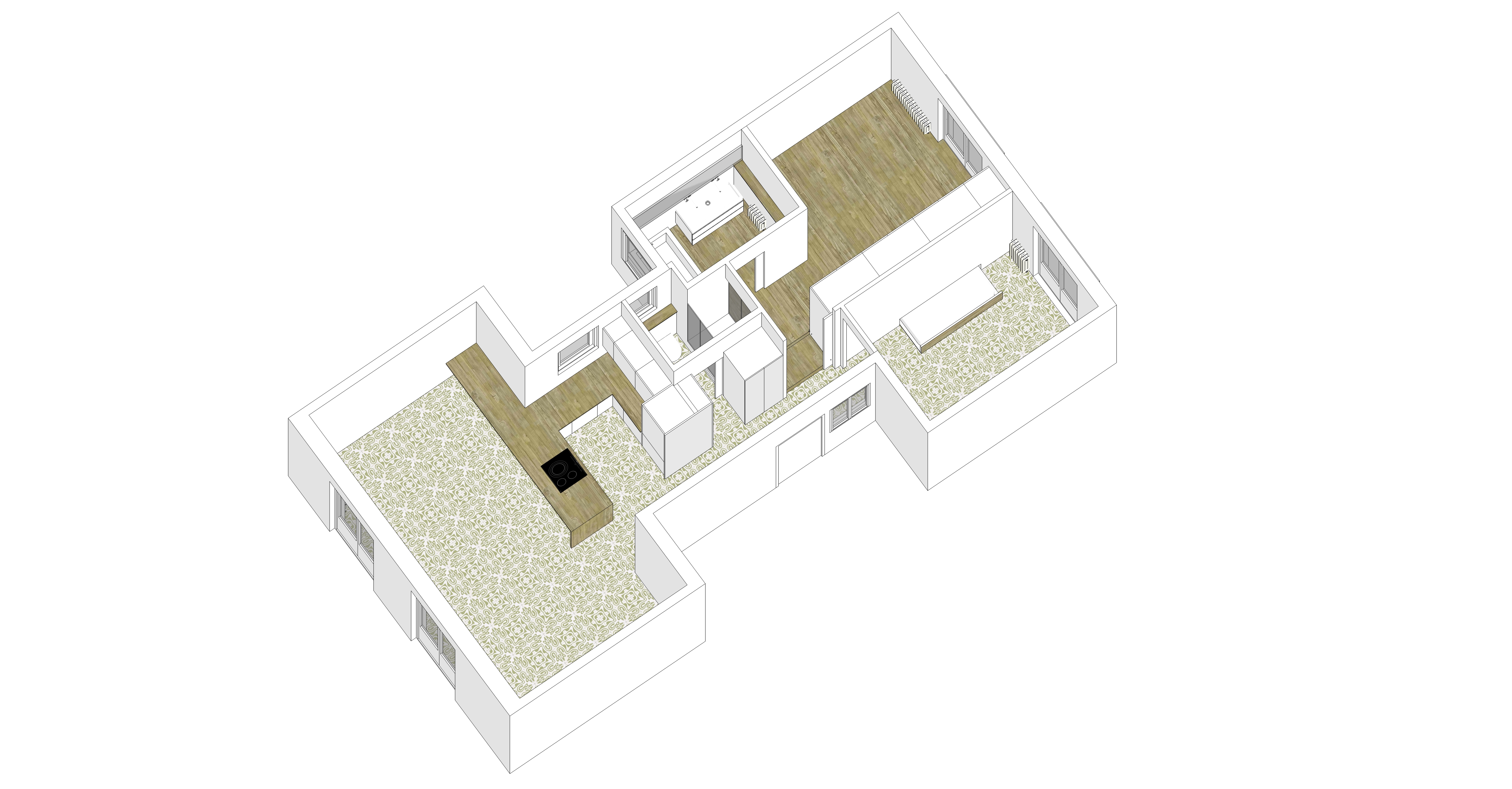 CASA JES by Nook Architects - Architizer