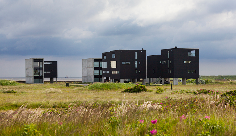 Sort Sol, Rømø by Arkitema Architects - Architizer