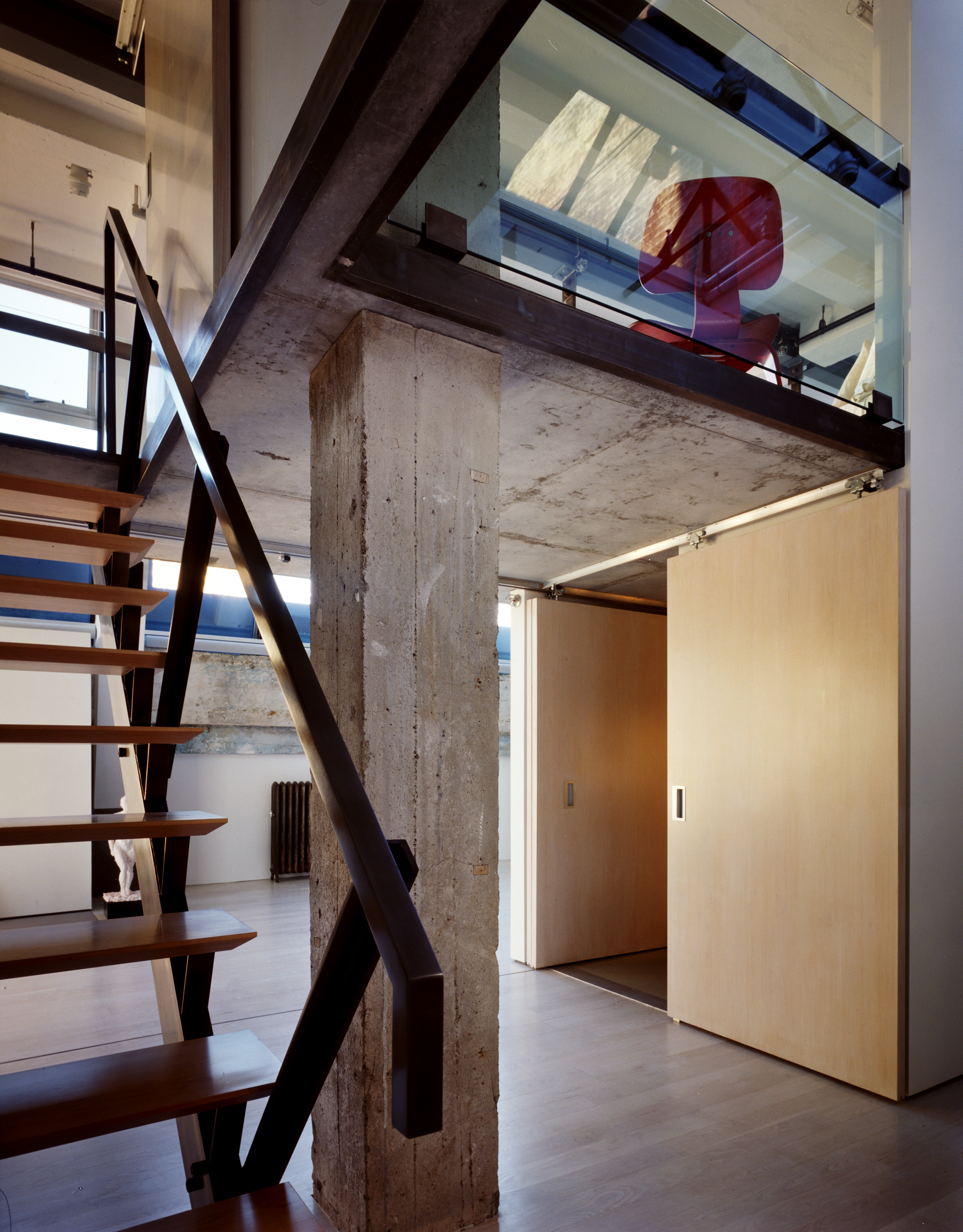 Library Loft by Smith-Miller + Hawkinson Architects LLP - Architizer