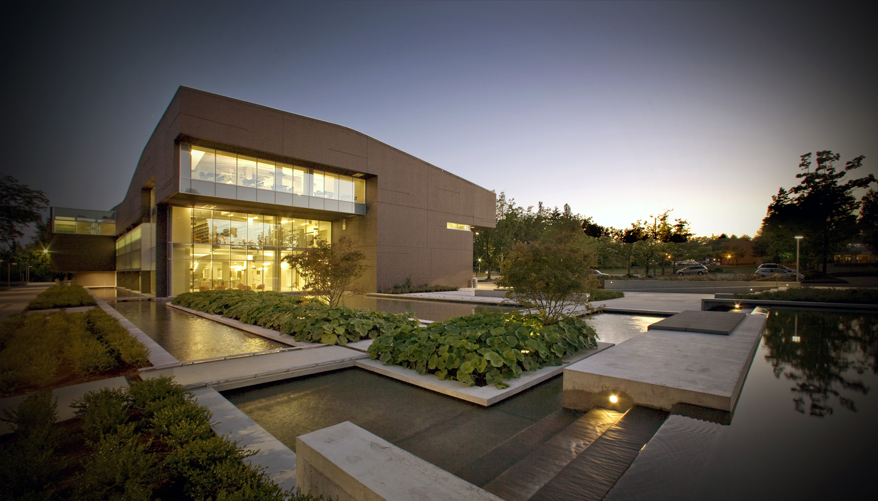 Langara Library and Classroom Building by Teeple Architects Inc ...