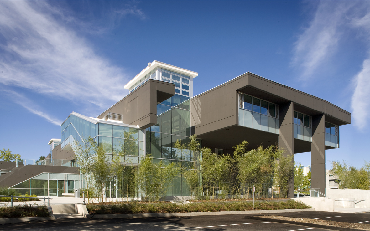Langara Library and Classroom Building by Teeple Architects - Architizer