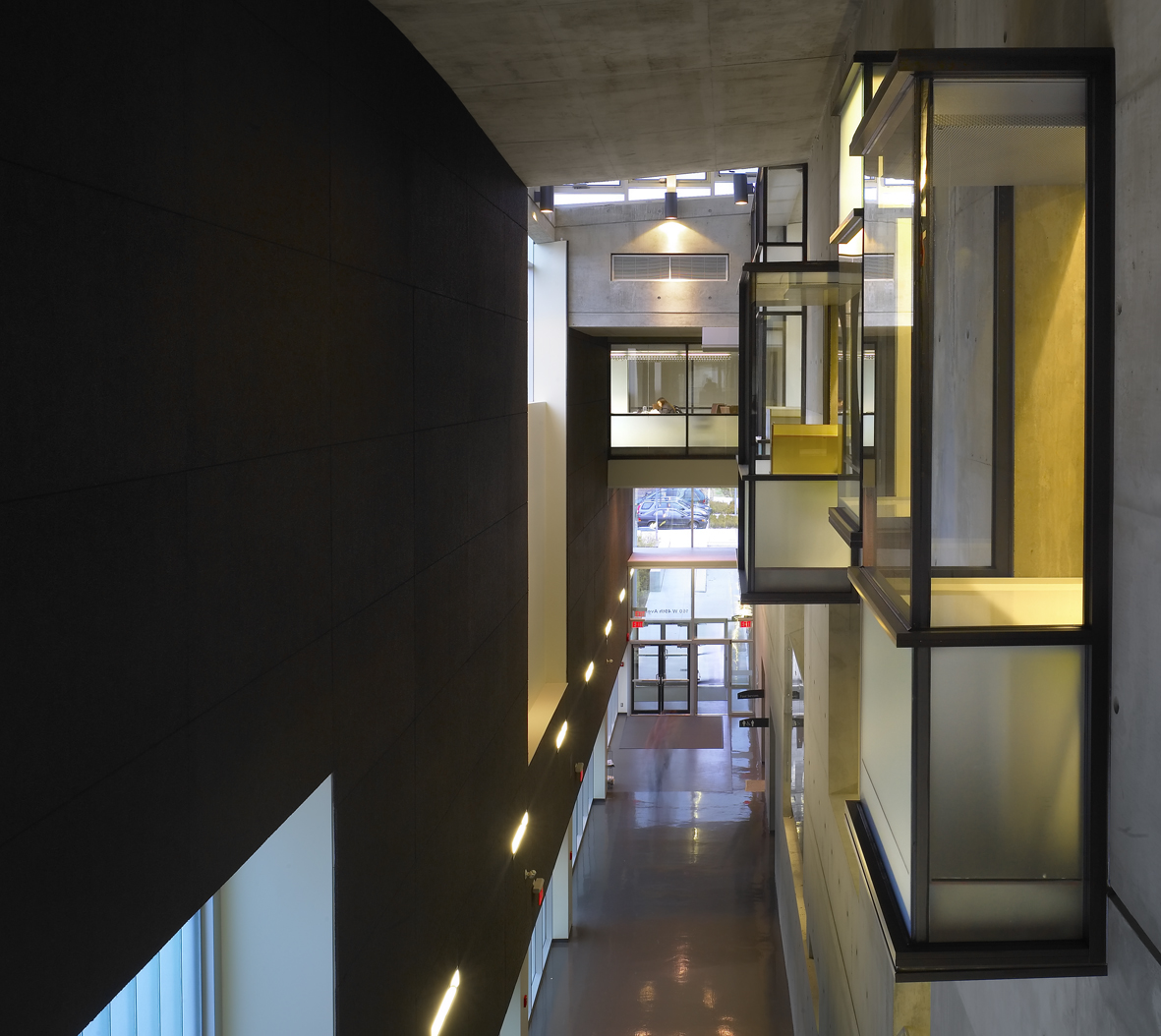 Langara Library and Classroom Building by Teeple Architects - Architizer