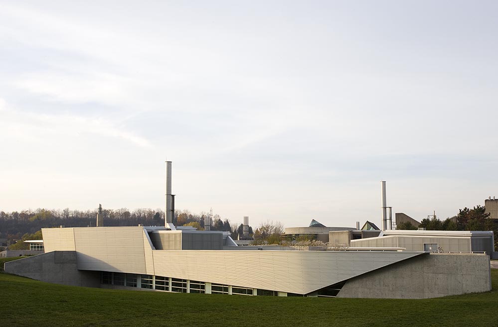 Chemical Sciences Building - Trent University by Teeple Architects ...