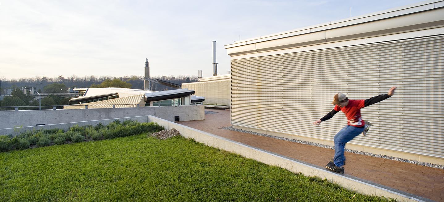 Langara Library and Classroom Building by Teeple Architects Inc ...