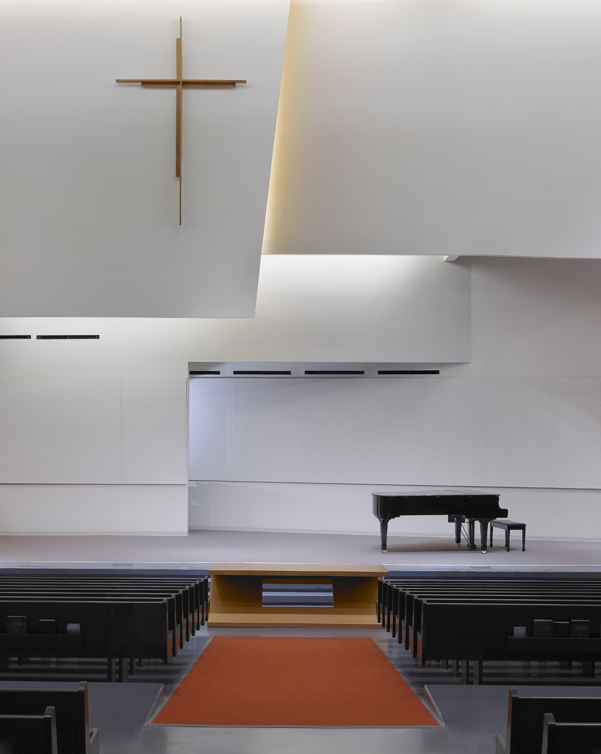 Scarborough Chinese Baptist Church by Teeple Architects - Architizer