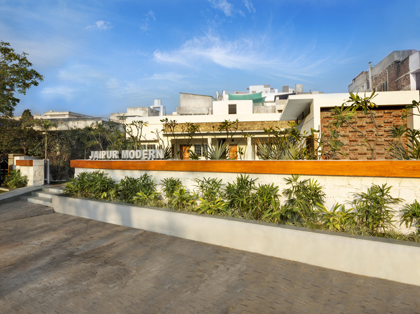 Jaipur Modern by Rooshad Shroff Architecture + Design - Architizer