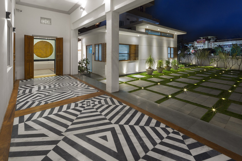 Jaipur Modern by Rooshad Shroff Architecture + Design - Architizer