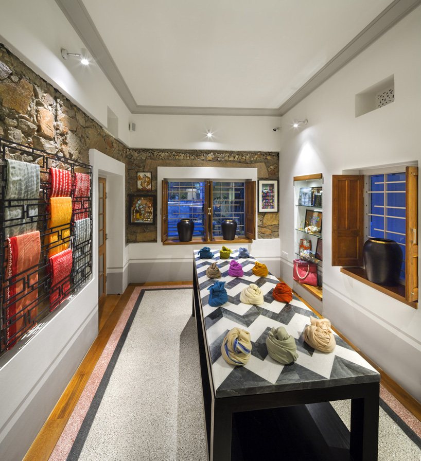 Jaipur Modern by Rooshad Shroff Architecture + Design - Architizer