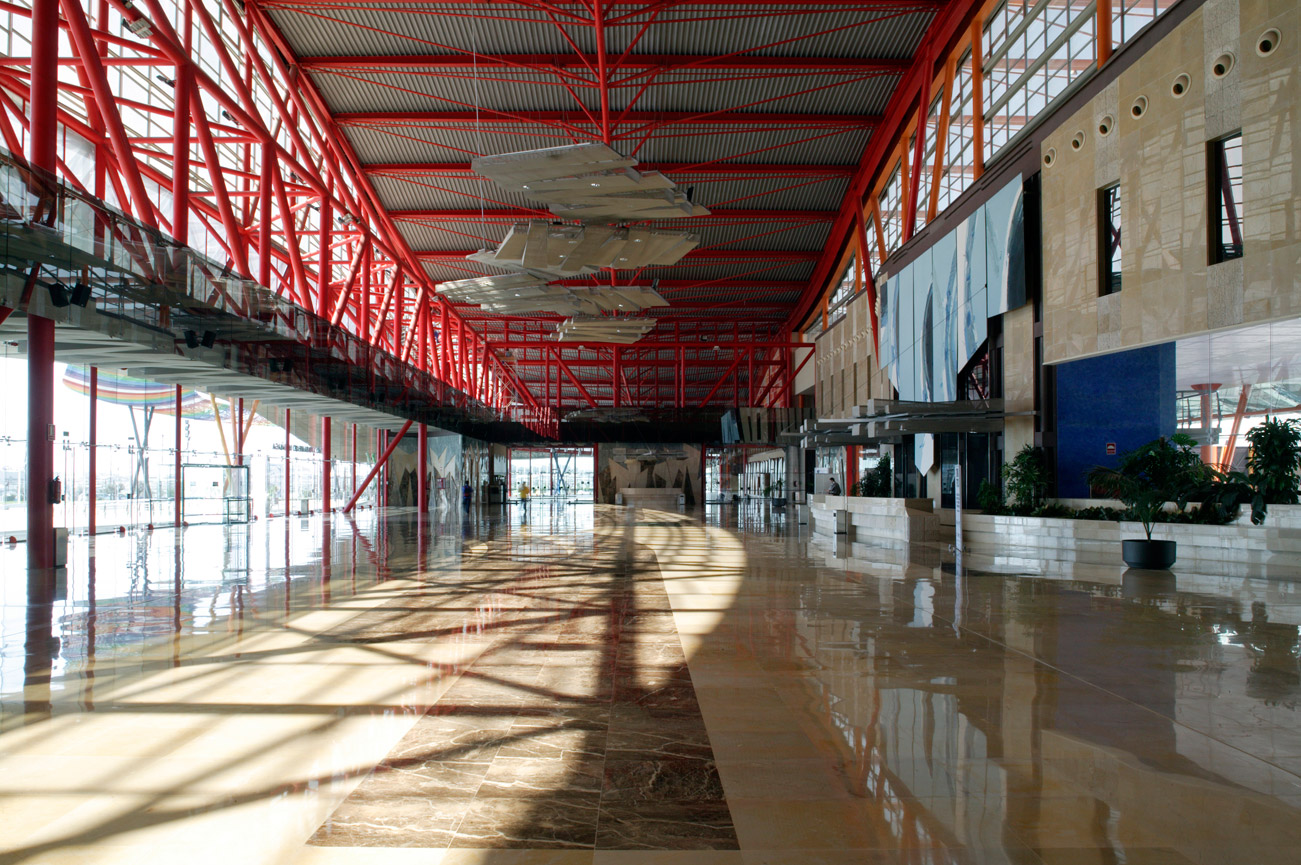 Congress and Trade Fair Centre by Asenjo y Asociados - Architizer