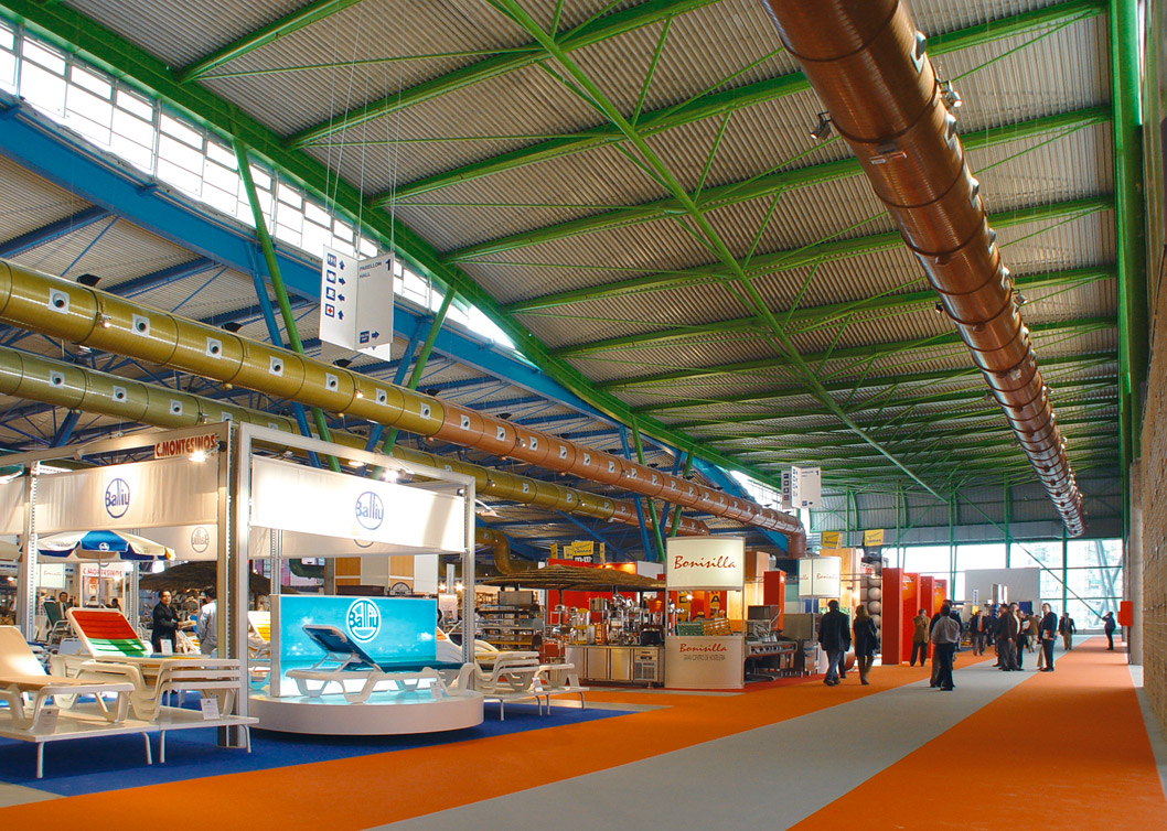 Congress and Trade Fair Centre by Asenjo y Asociados - Architizer