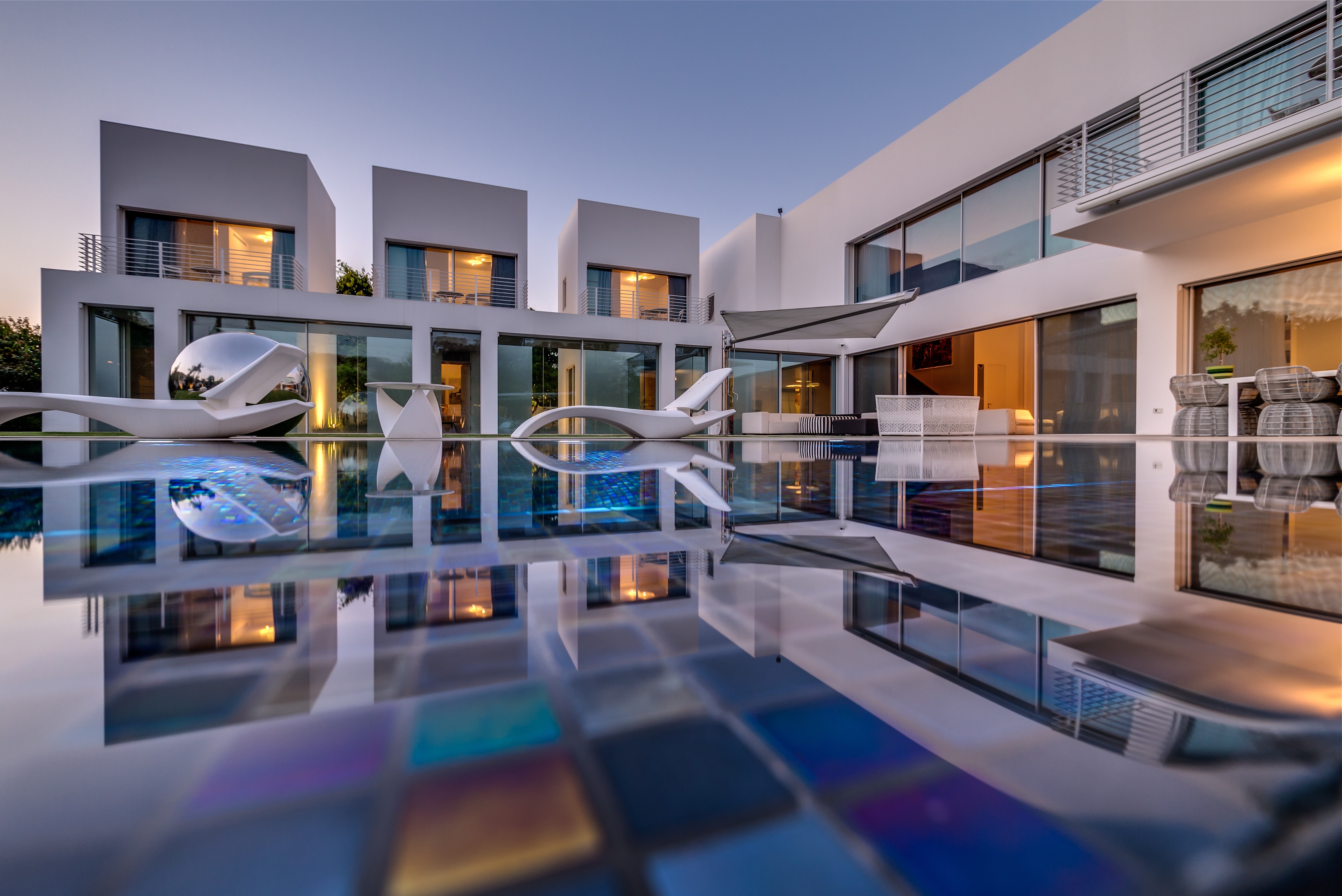 The Cubes House by Nestor Architecture - Architizer