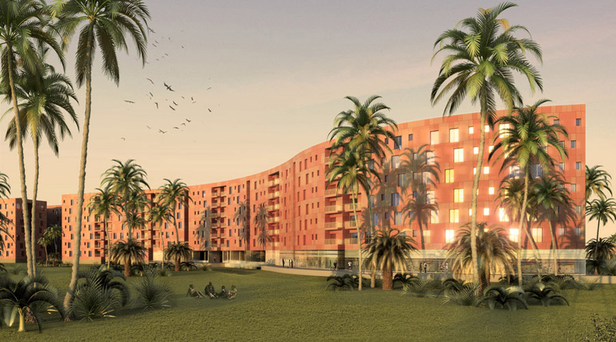 RSUST Campus by Asenjo y Asociados - Architizer