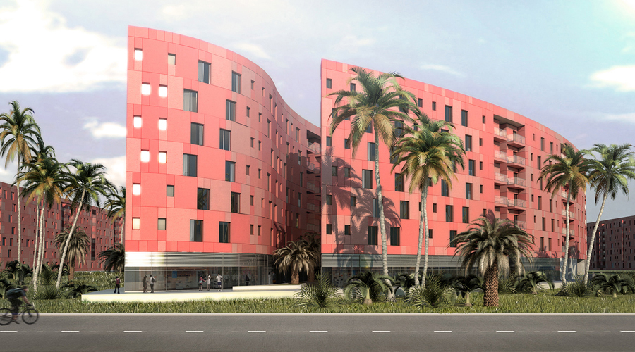 RSUST Campus by Asenjo y Asociados - Architizer