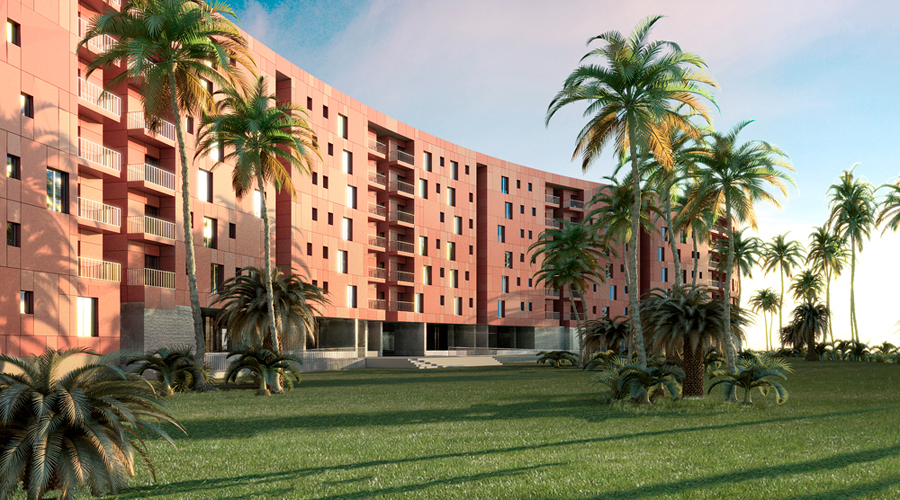 RSUST Campus by Asenjo y Asociados - Architizer