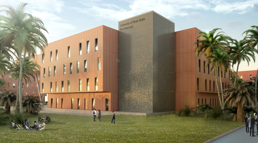 RSUST Campus by Asenjo y Asociados - Architizer