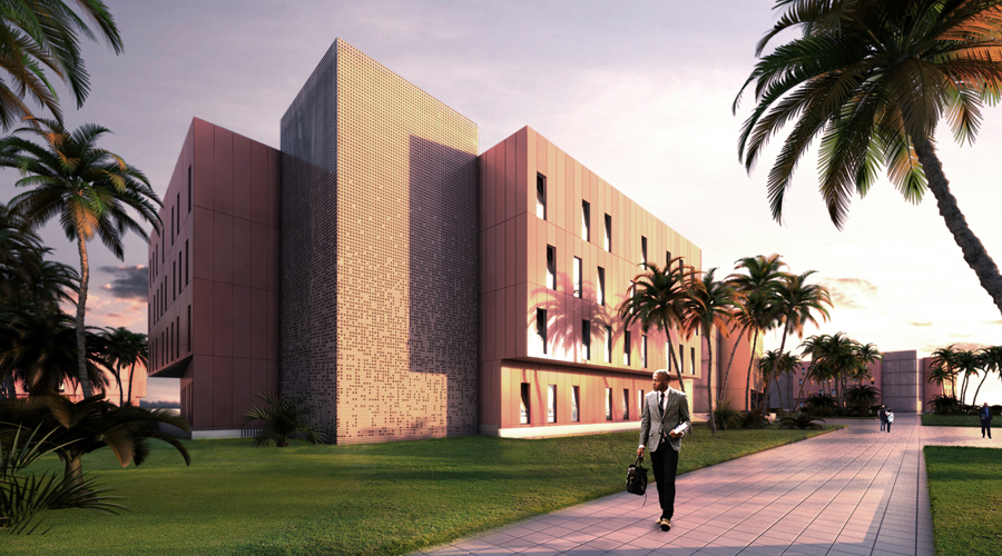 RSUST Campus by Asenjo y Asociados - Architizer