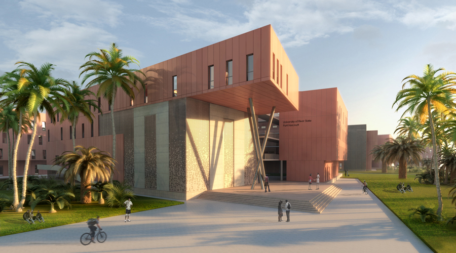 RSUST Campus by Asenjo y Asociados - Architizer