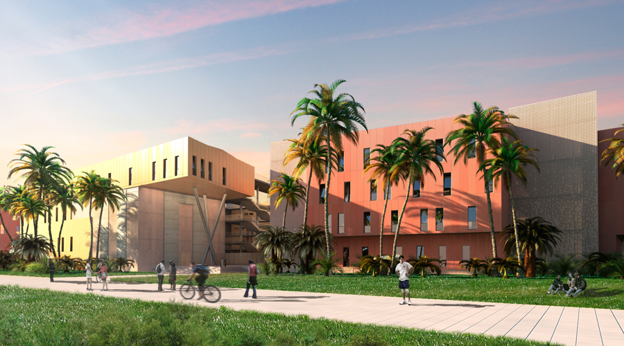 RSUST Campus by Asenjo y Asociados - Architizer