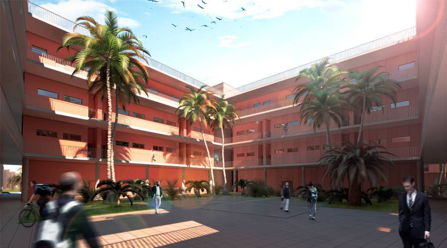 RSUST Campus by Asenjo y Asociados - Architizer