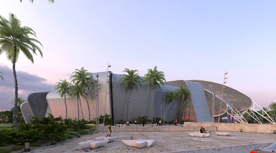 RSUST Campus by Asenjo y Asociados - Architizer