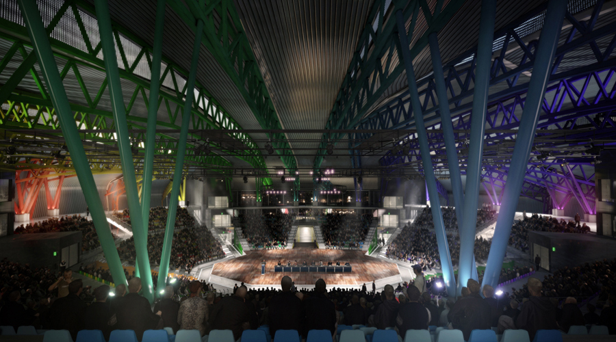 RSUST Campus by Asenjo y Asociados - Architizer