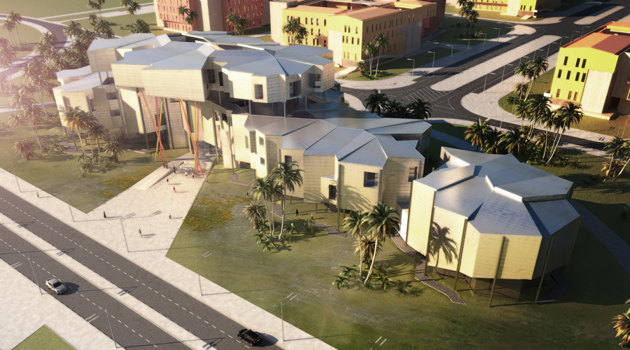 RSUST Campus by Asenjo y Asociados - Architizer